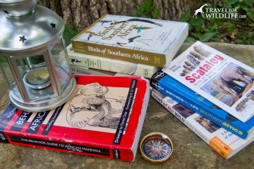 Books to Take on an African Safari - Travel For Wildlife