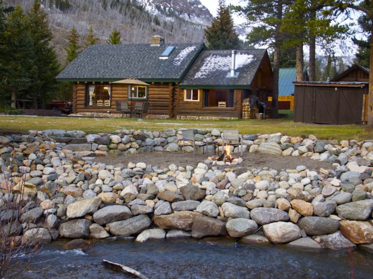 11 Dreamy Yellowstone Cabins You Can Rent for your Next Vacation ...
