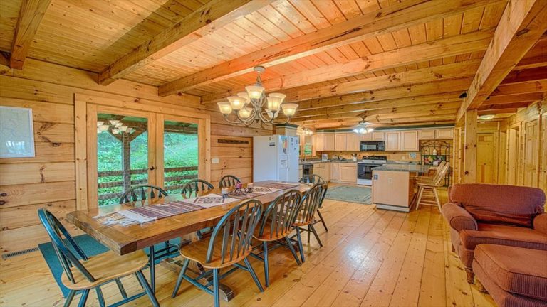9 Fabulous Smoky Mountain Cabin Rentals • Travel For Wildlife