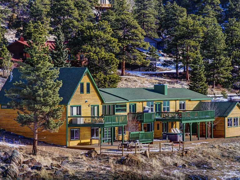 9 Estes Park Cabins You Can Rent For Your Next Rocky Mountain Vacation ...